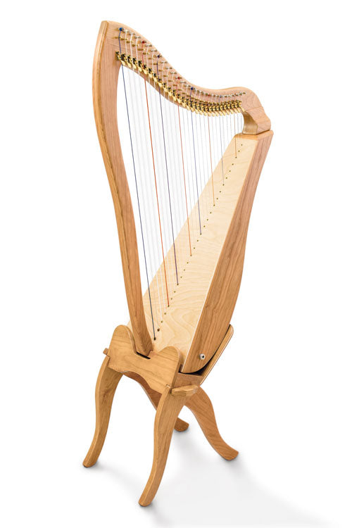 Marini 28-Bass LAP Harp – Saltire Harp Centre